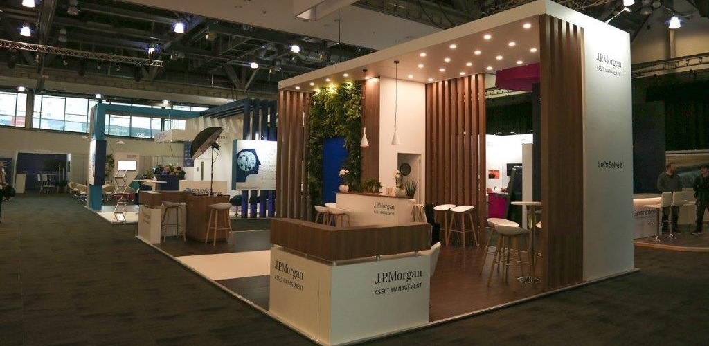 Exhibition Stand Design, Construction and Installation